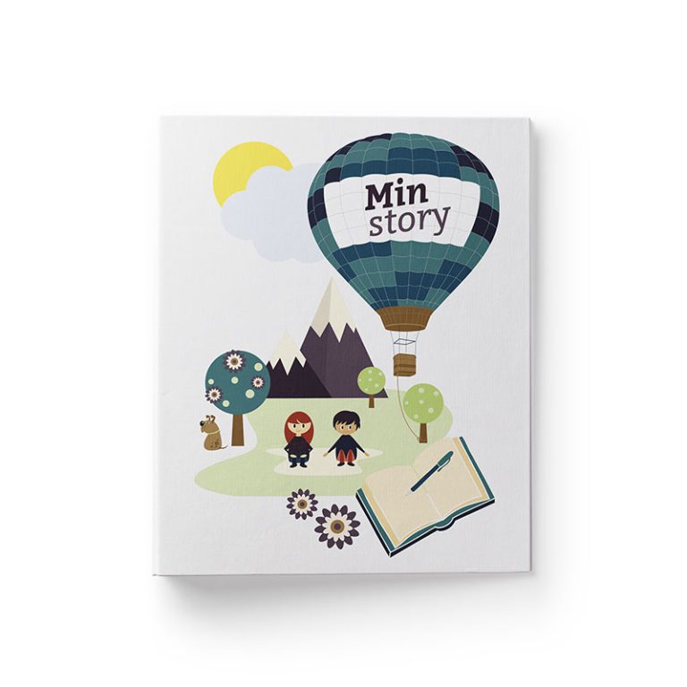 Min story (Svenska) - Familjehemscenter